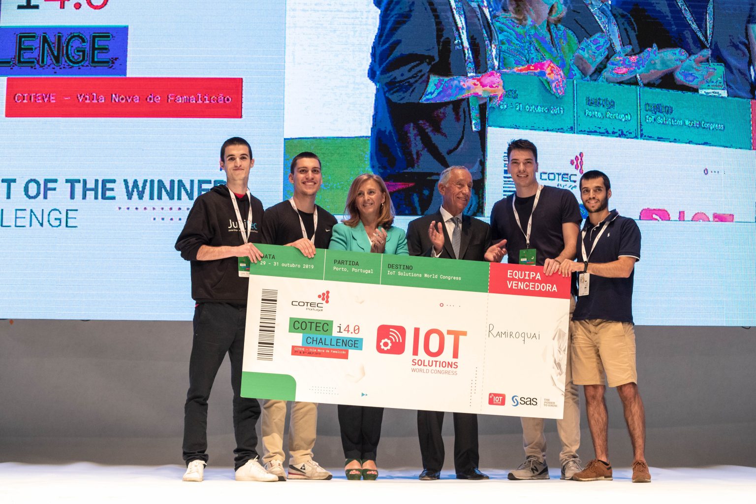 Sobre Nós - COTEC Portugal