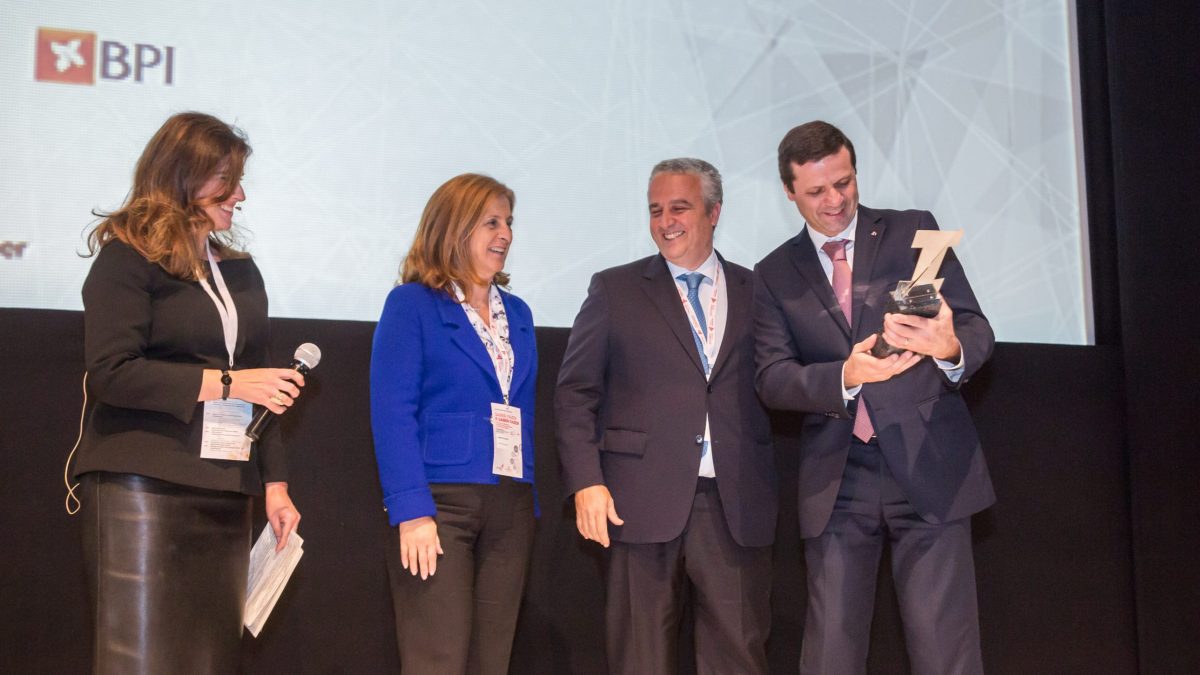 Empresas distinguidas com o Prémio PME Inovação COTEC-BPI - COTEC Portugal