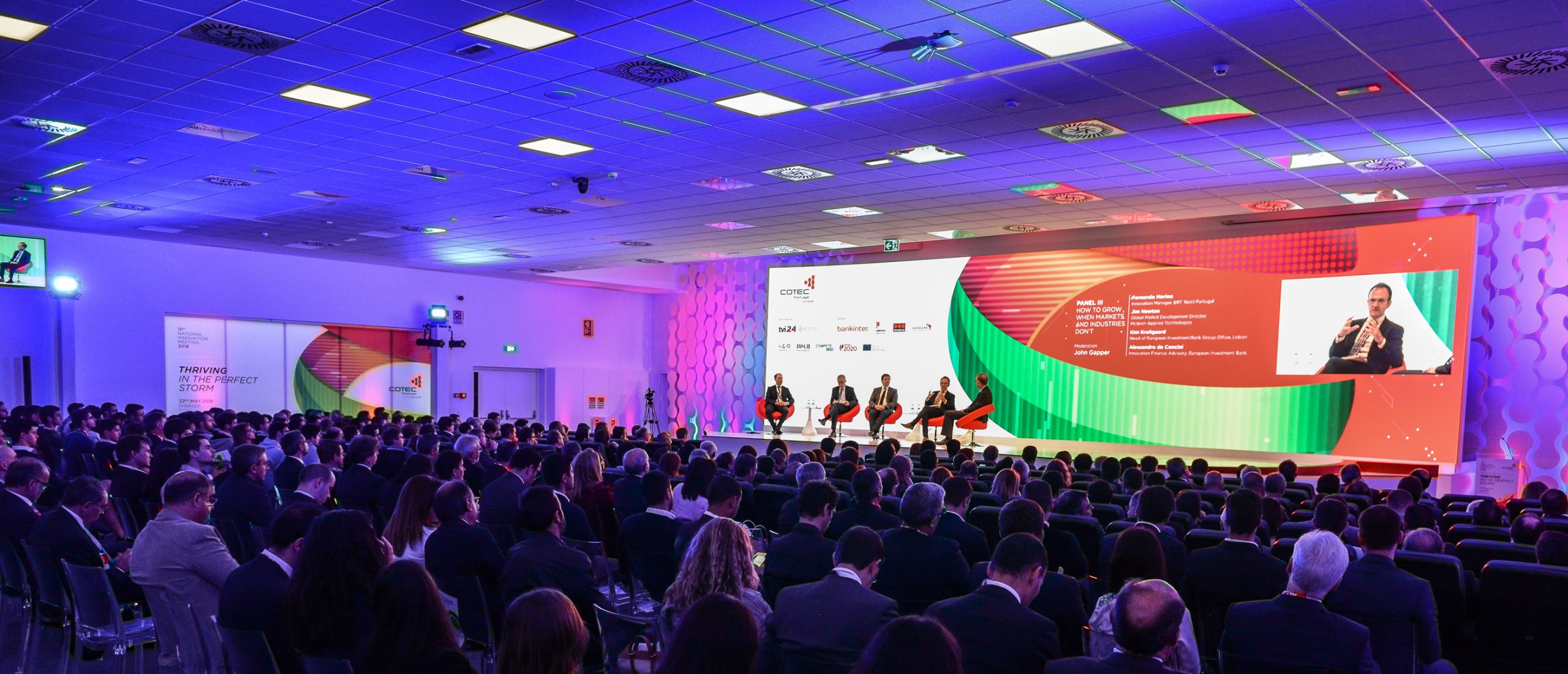 COTEC Innovation Summit 2018 - COTEC Portugal COTEC Innovation Summit 2018 - COTEC Portugal