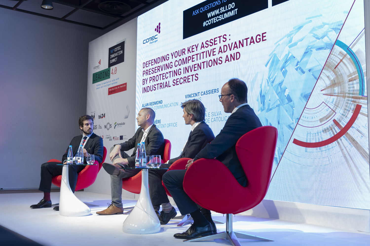 COTEC Innovation Summit 2019 - COTEC Portugal