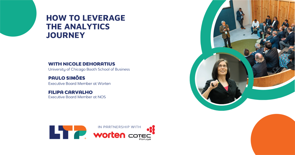 How to leverage the analytics journey | LTP labs - COTEC - COTEC Portugal