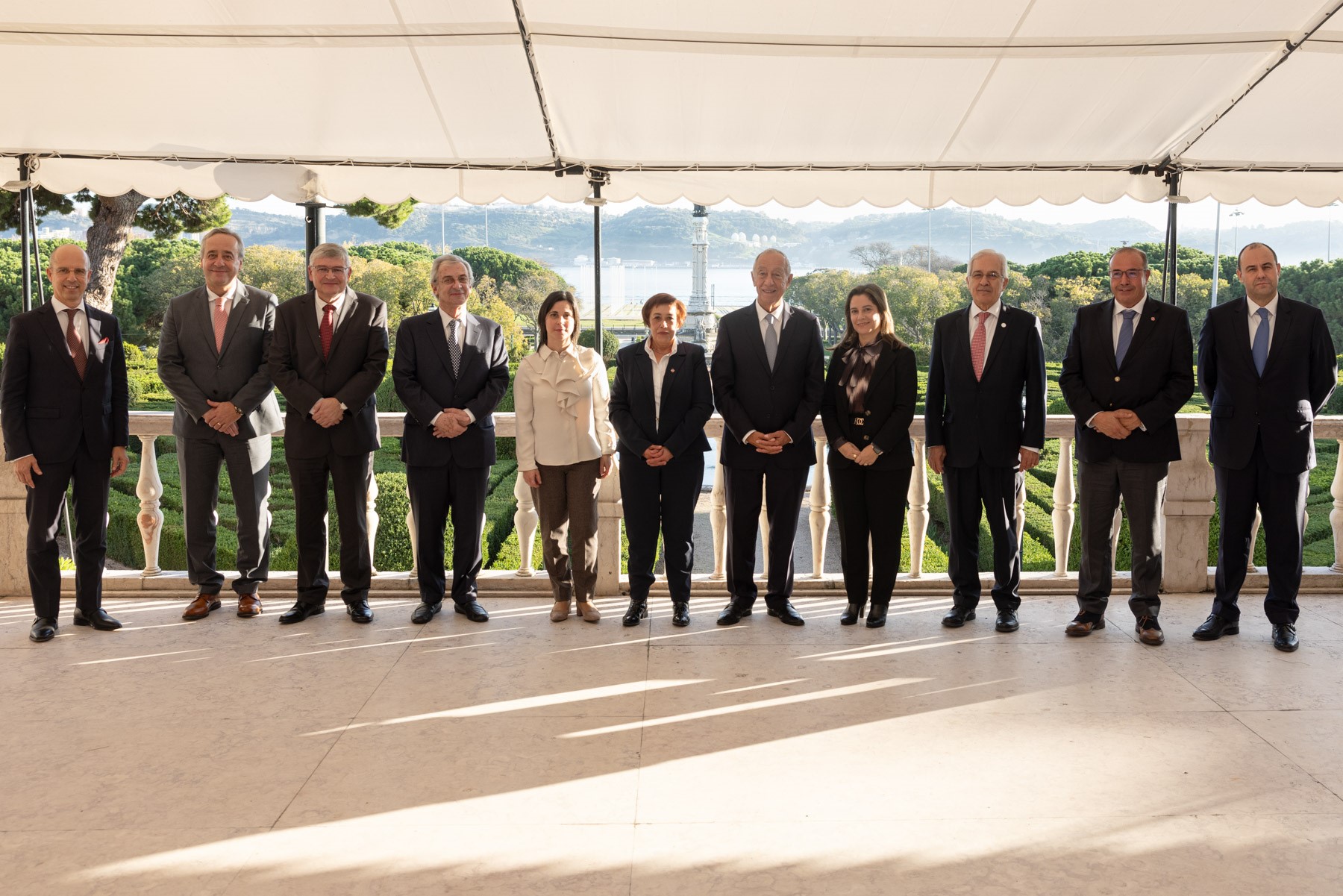 Presidente da República recebe finalistas do Prémio PME Inovação COTEC ...