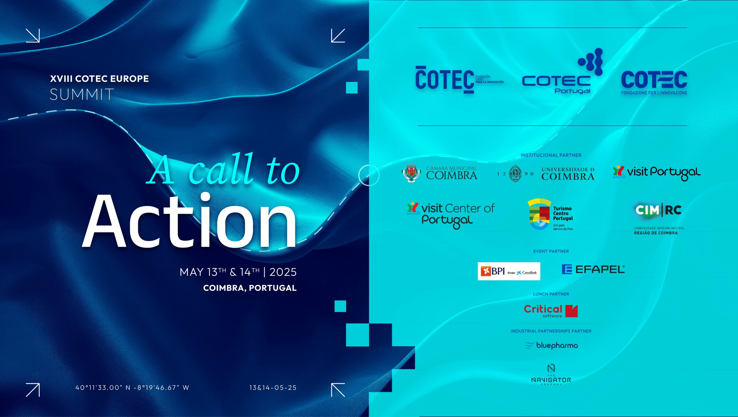 XVIII COTEC Europe Summit - COTEC Portugal