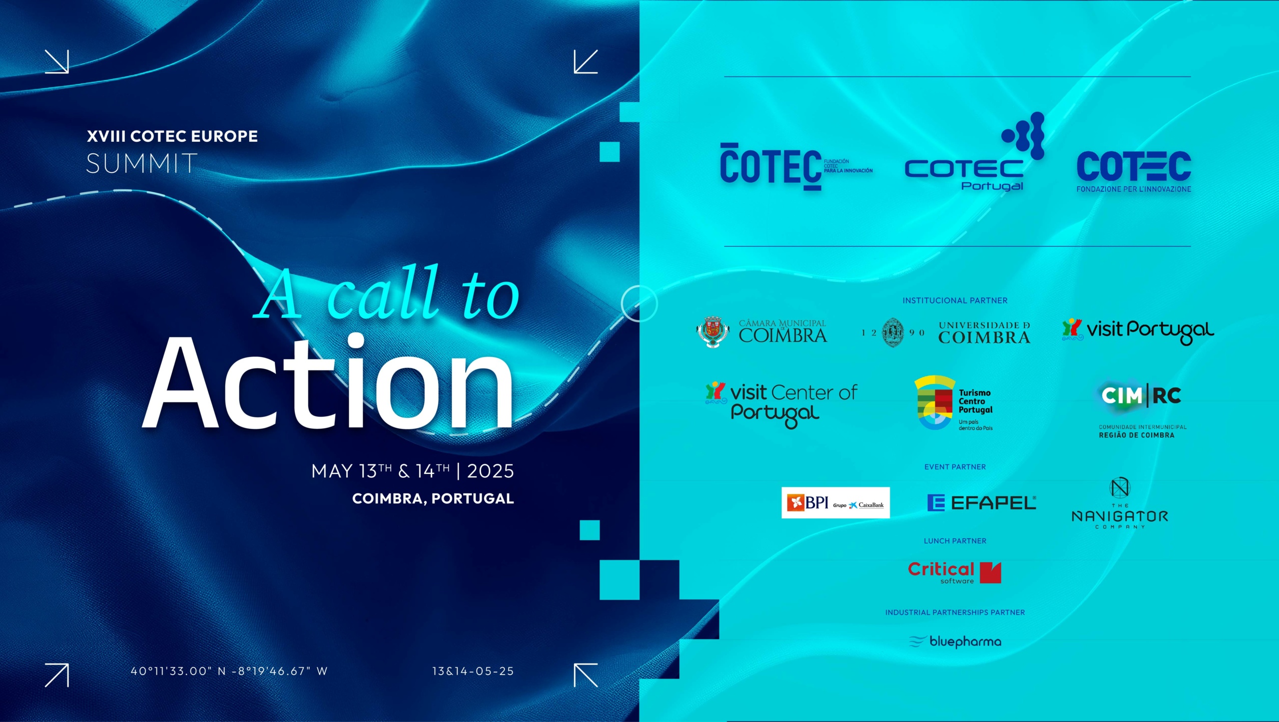 XVIII COTEC Europe Summit - COTEC Portugal